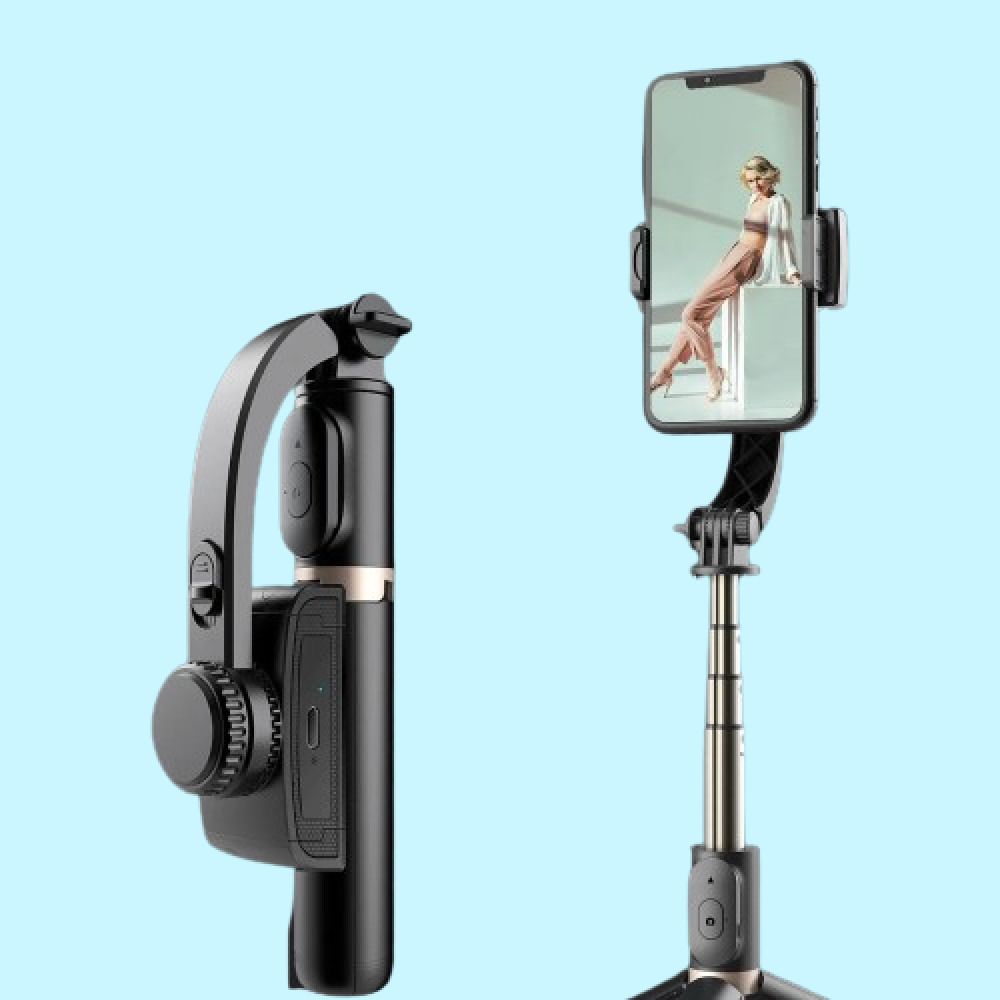 Stabilizer Phone Gimbal Gimbles for Video Recording Content Creator ...