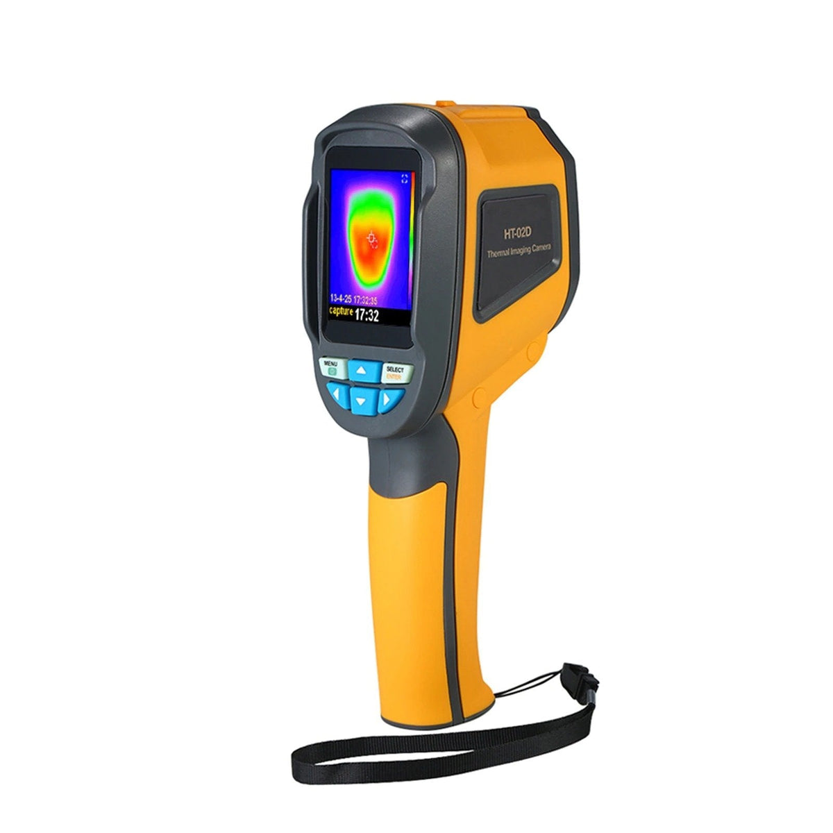 Digital Infrared Thermal Thermograph Camera – Merchpublic US